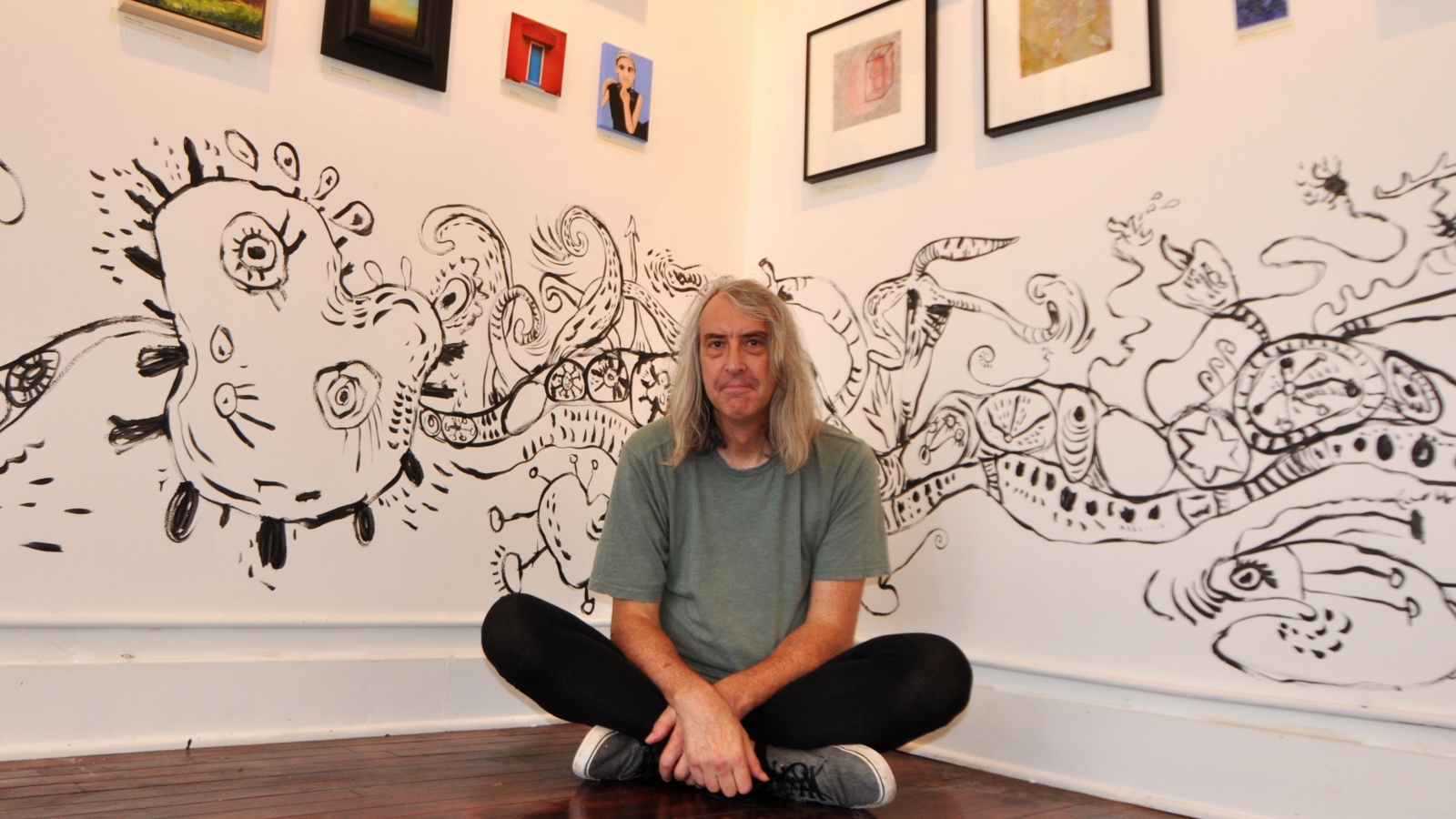 Doers and Dreamers - David Schell | Kingston NY Happenings