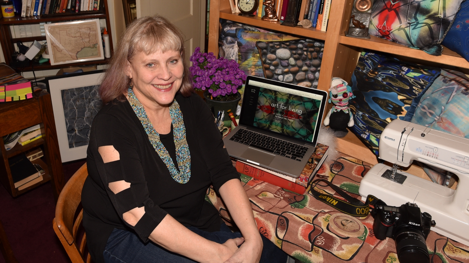 Doers and Dreamers – Deborah Mills Thackrey | Kingston NY Happenings