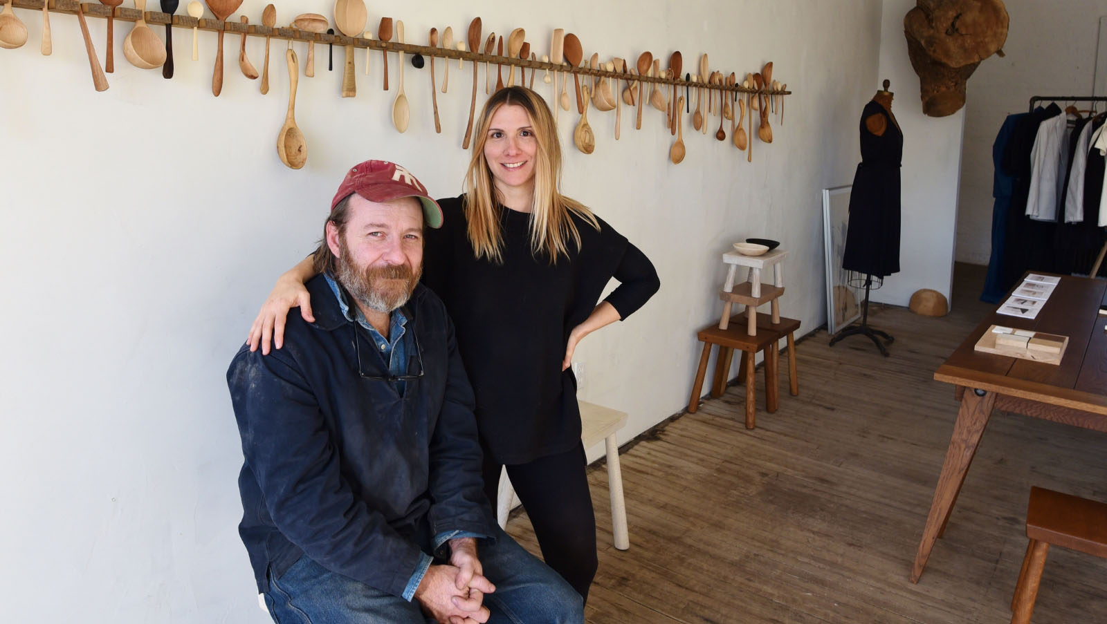 Doers and Dreamers - Joshua Vogel & Kelly Zaneto | Kingston NY Happenings