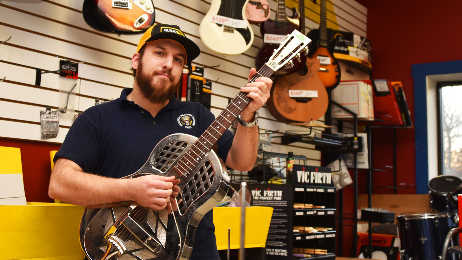 Doers and Dreamers - Dustin Bryant | Kingston NY Happenings