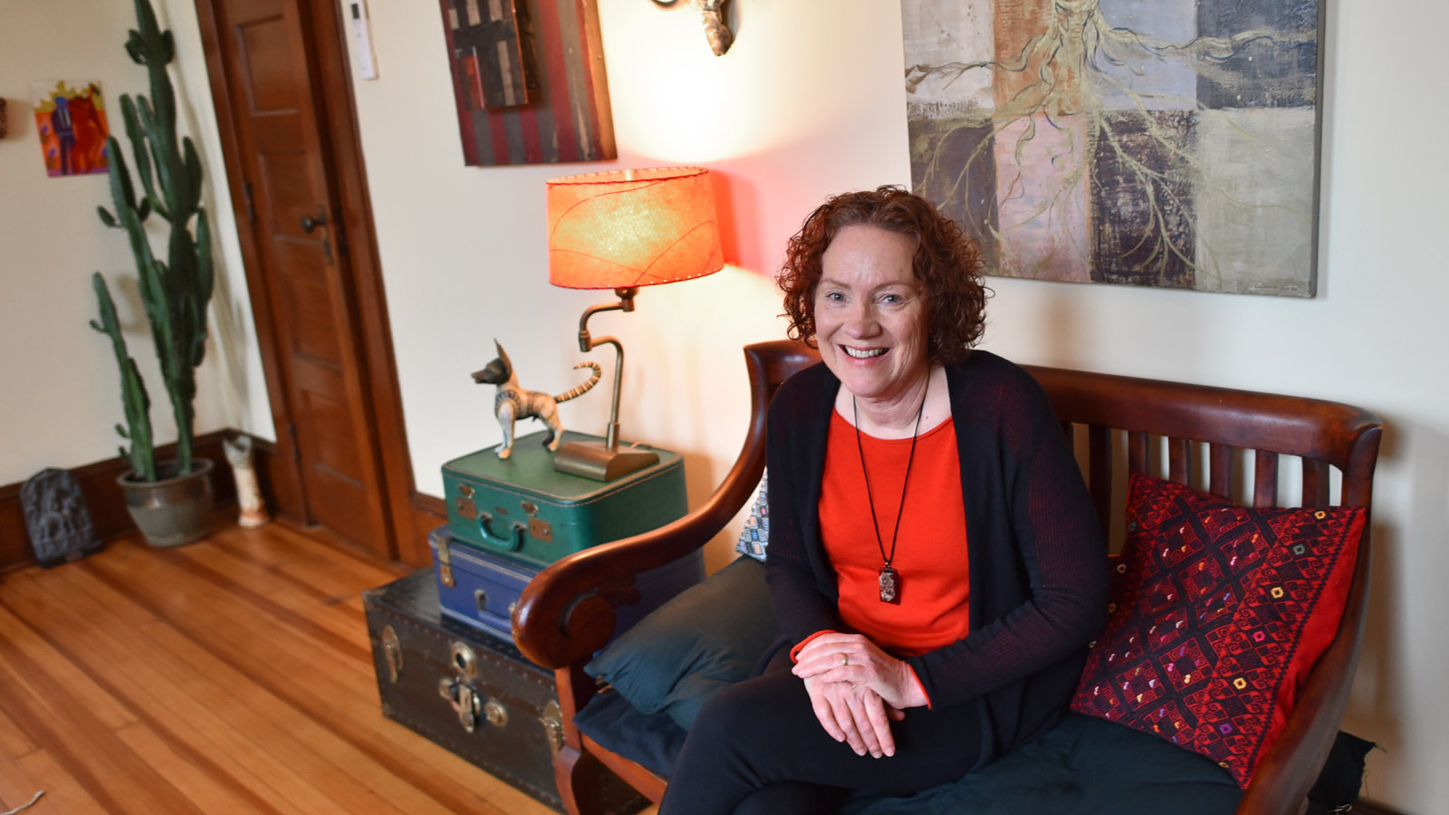 Doers and Dreamers - Linda Marston-Reid | Kingston NY Happenings