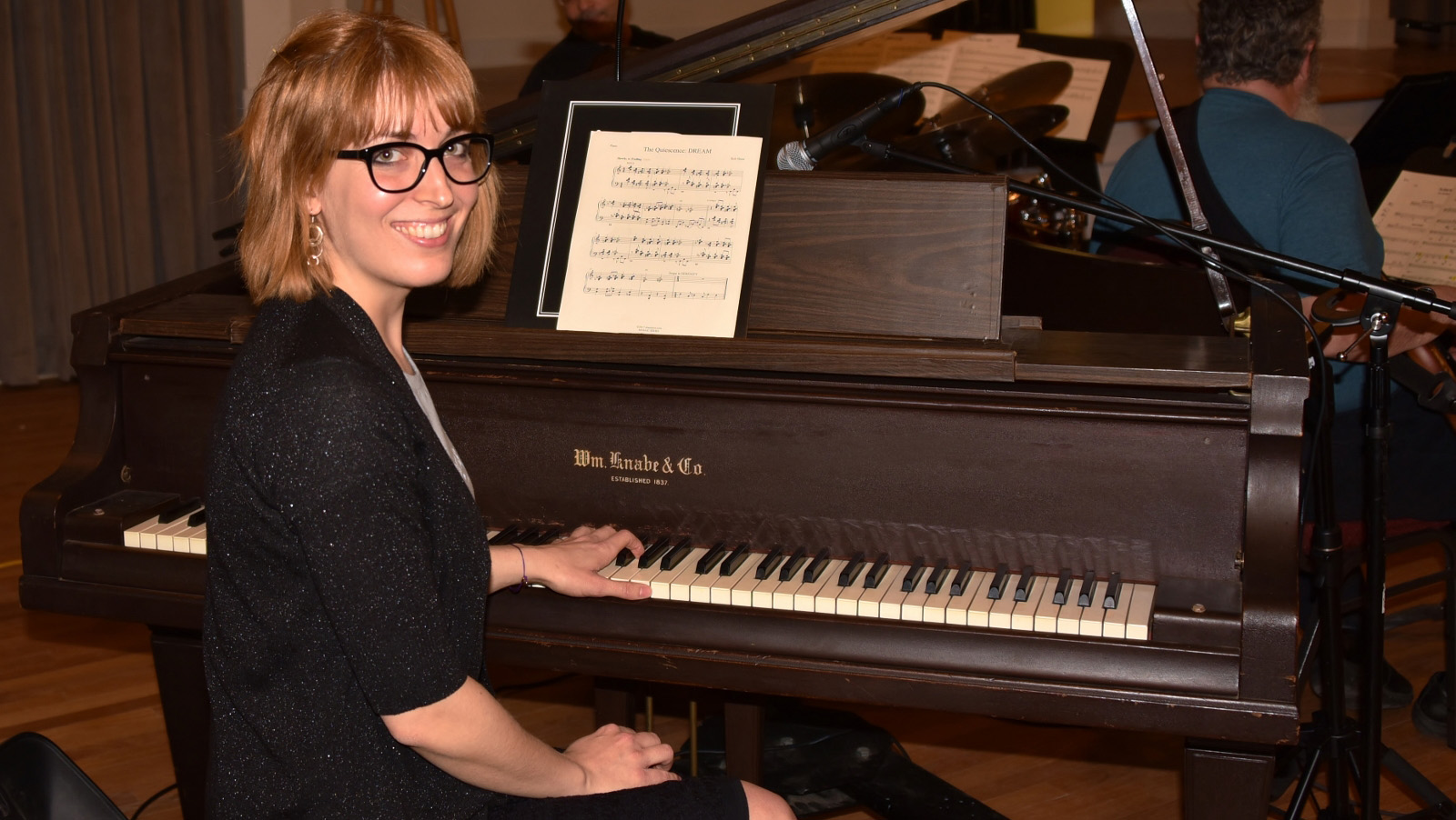 Doers and Dreamers - Andrea Shaut | Kingston NY Happenings