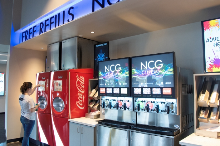 Spotlight on Ulster County's Newest Addition: NCG Cinemas! | Kingston ...