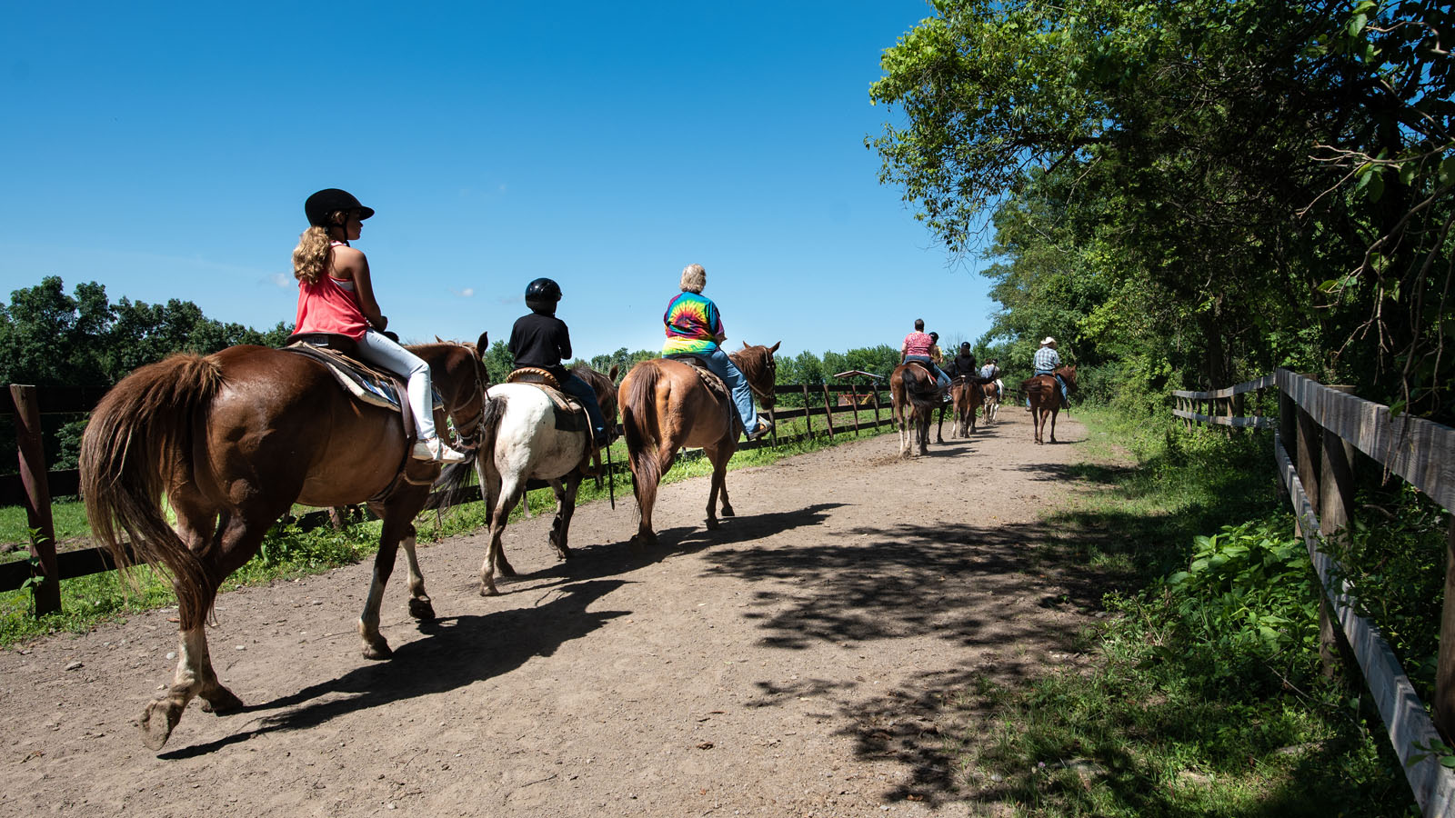 Pine Ridge Dude Ranch: The Short Road Back | Kingston NY Happenings