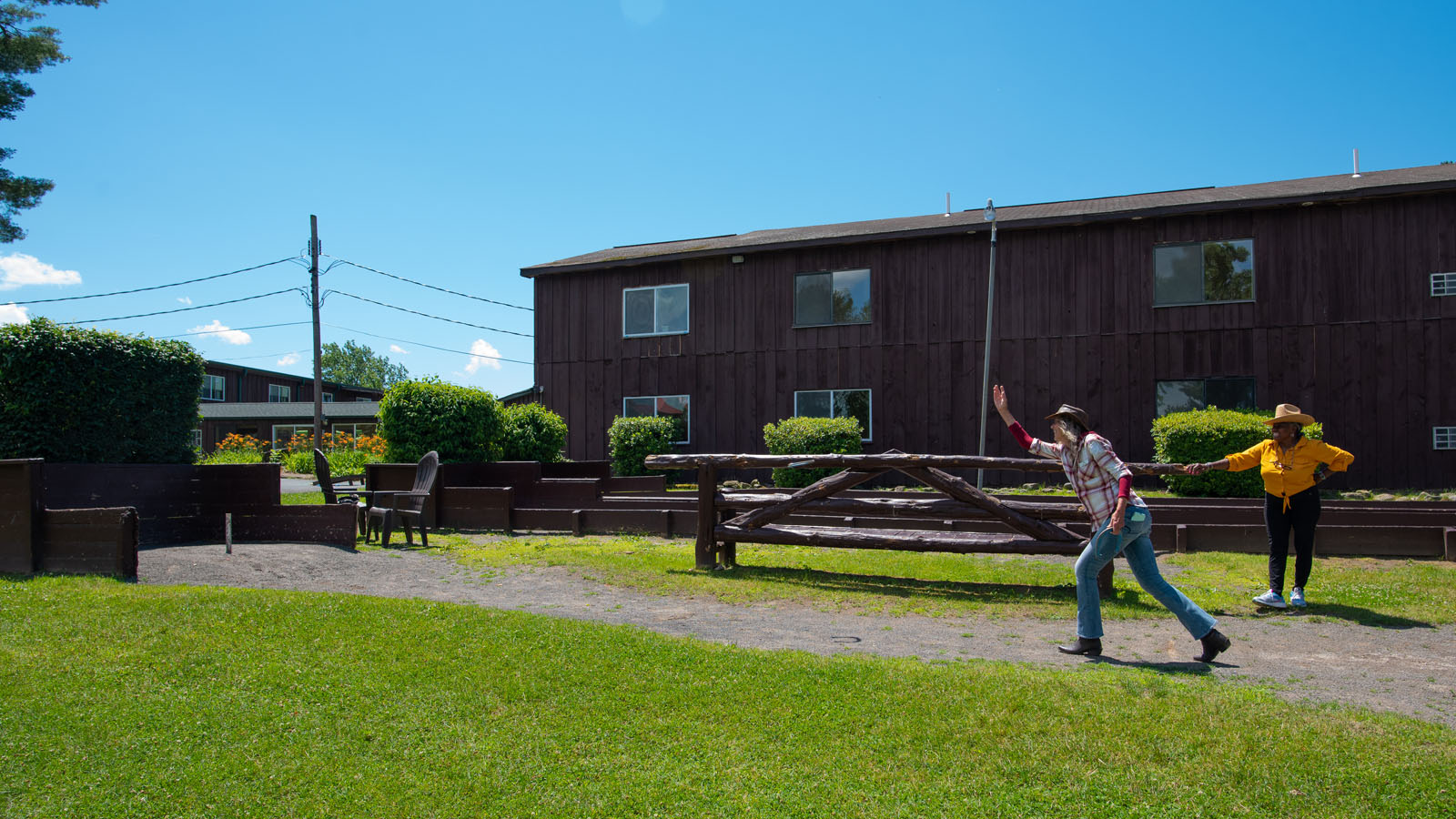 Pine Ridge Dude Ranch: The Short Road Back | Kingston NY Happenings
