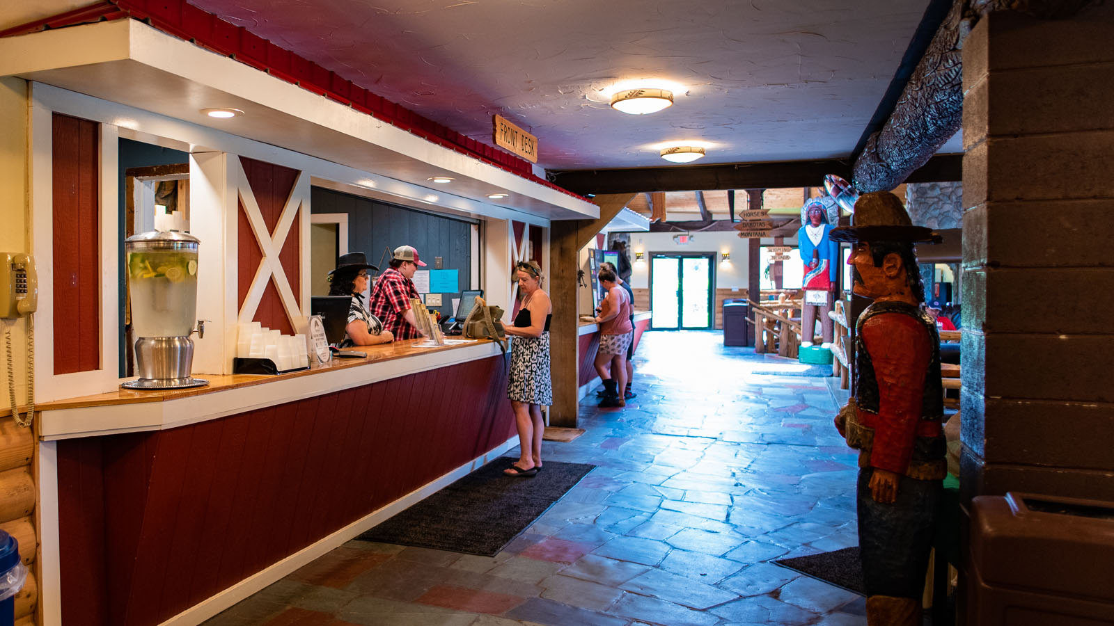 Pine Ridge Dude Ranch: The Short Road Back | Kingston NY Happenings