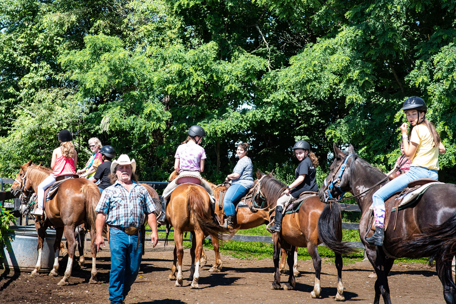Pine Ridge Dude Ranch: The Short Road Back | Kingston NY Happenings