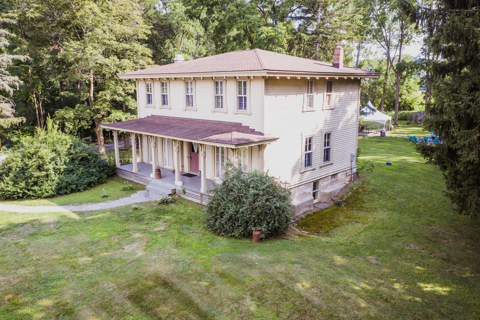 Hudson Valley History Repeats Itself with Imaginative Flair at Olde ...