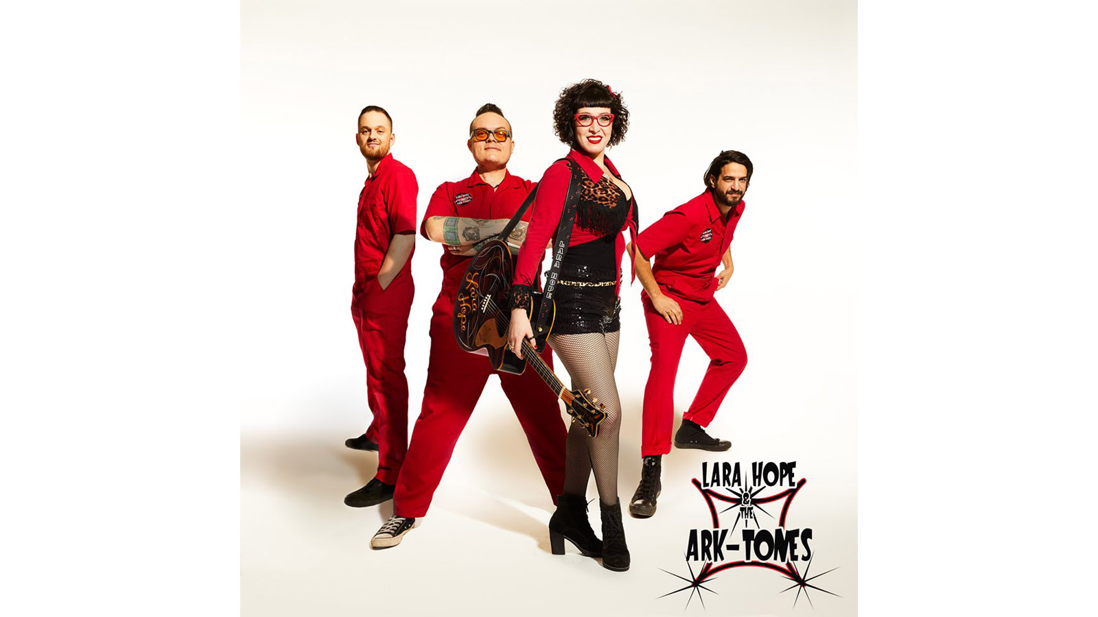 Lara Hope and the Ark-Tones | Kingston NY Happenings