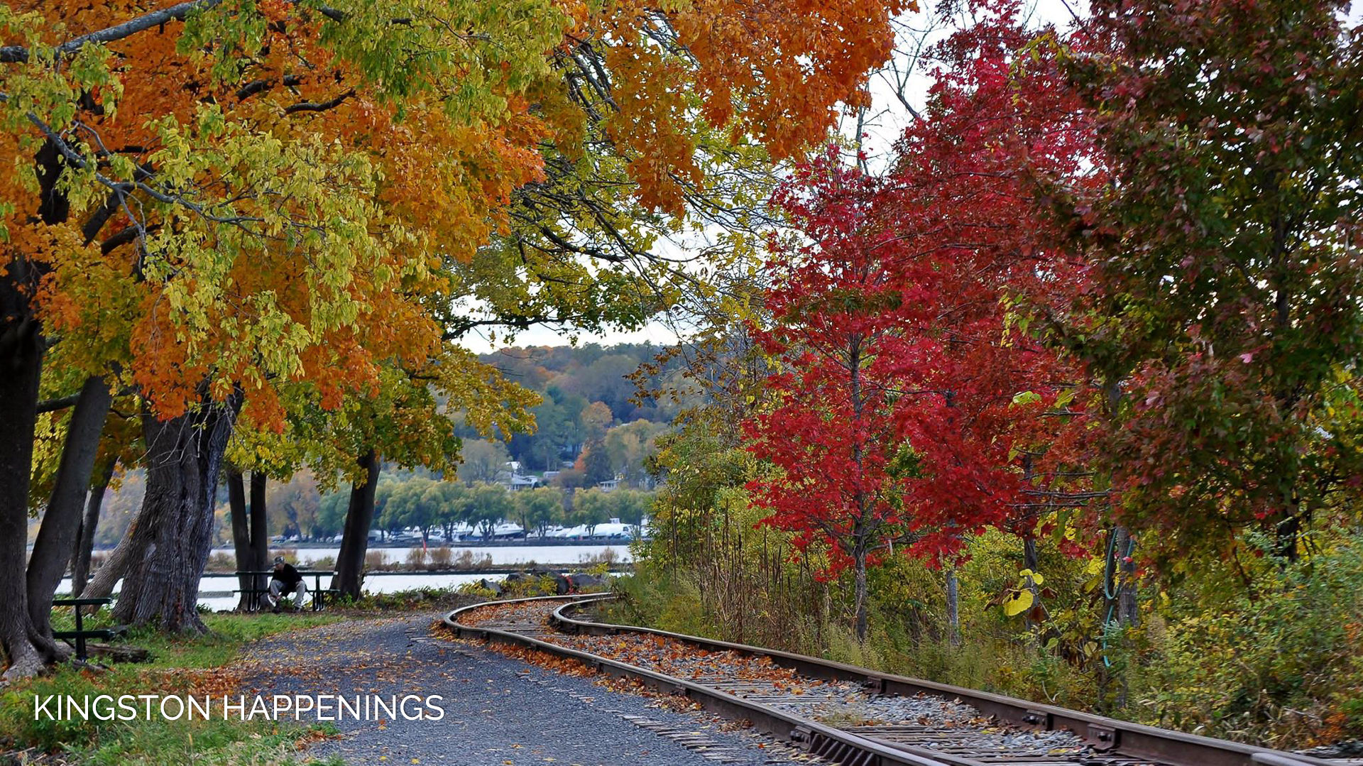 About Kingston, NY