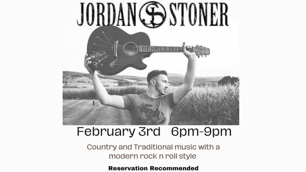 Jordan Stoner @ Hudson House Distillery | Kingston NY Happenings