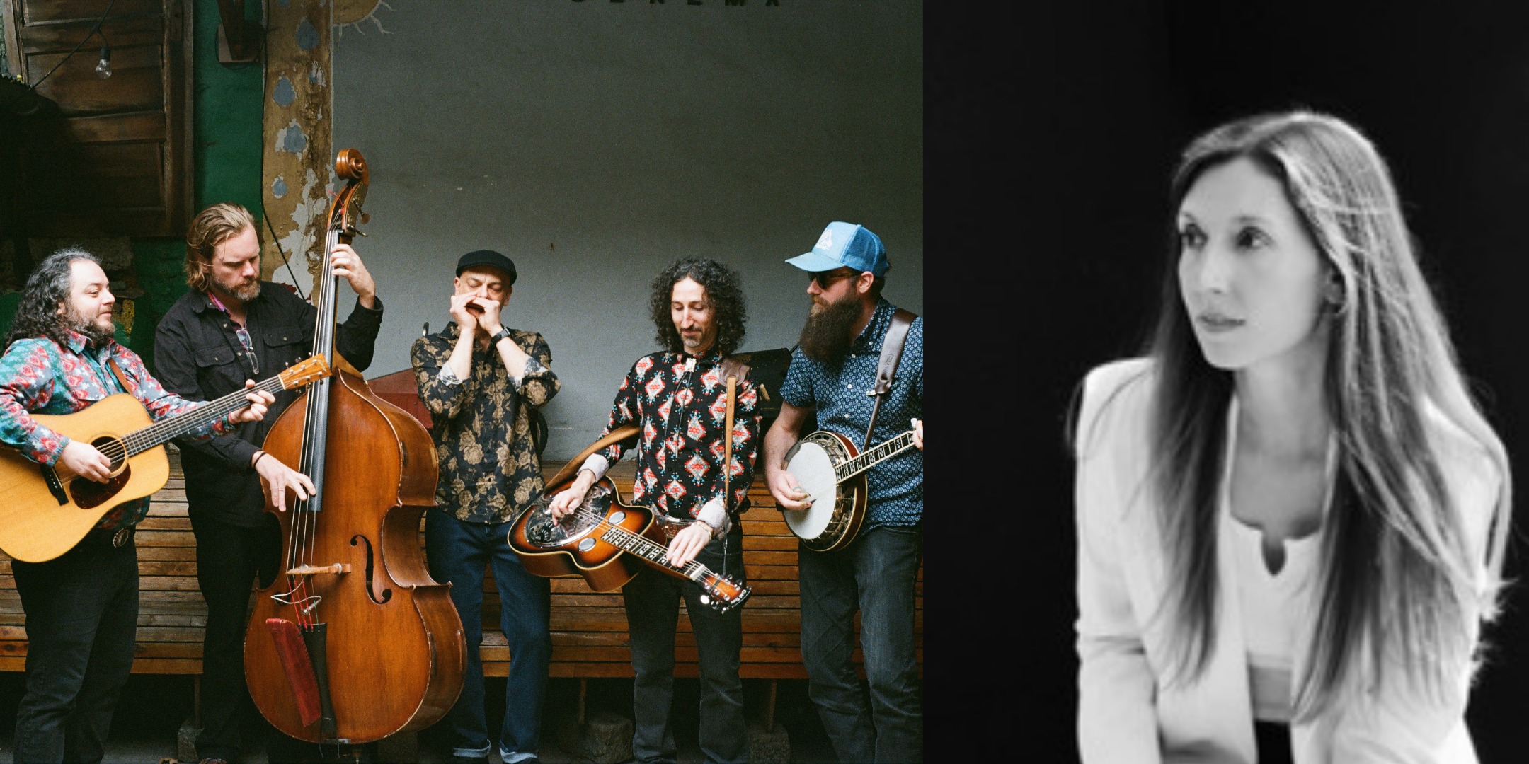 Cole Quest and The City Pickers & Kate Prascher | Kingston NY Happenings